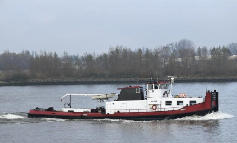 Duwboten - PROVAART LOGISTICS B.V.