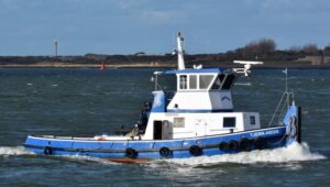 Sleepboten - PROVAART LOGISTICS B.V.