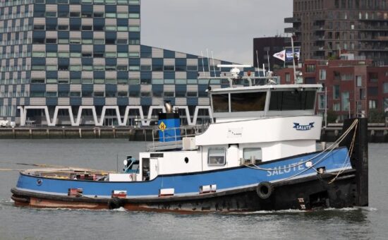 Sleepboten - PROVAART LOGISTICS B.V.