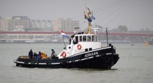 Sleepboten - PROVAART LOGISTICS B.V.