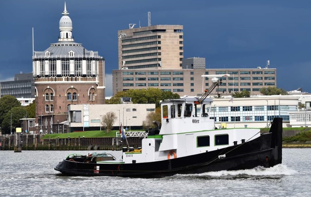 Sleepboten - PROVAART LOGISTICS B.V.