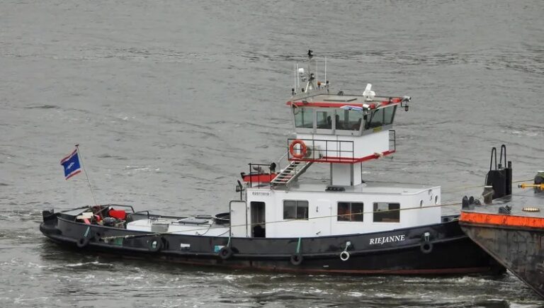 Sleepboten - PROVAART LOGISTICS B.V.