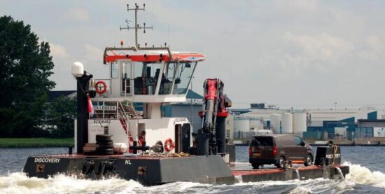 Duwboten - PROVAART LOGISTICS B.V.